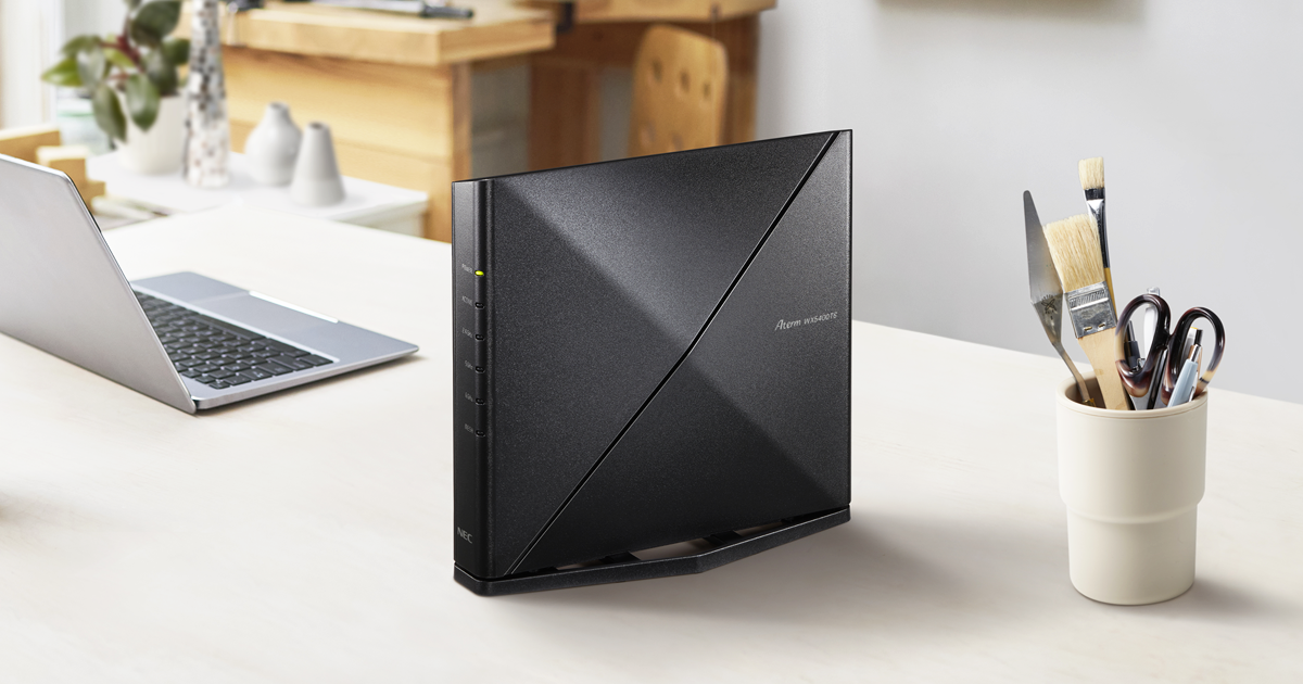 Aterm WX5400T6 | 製品一覧 | AtermStation